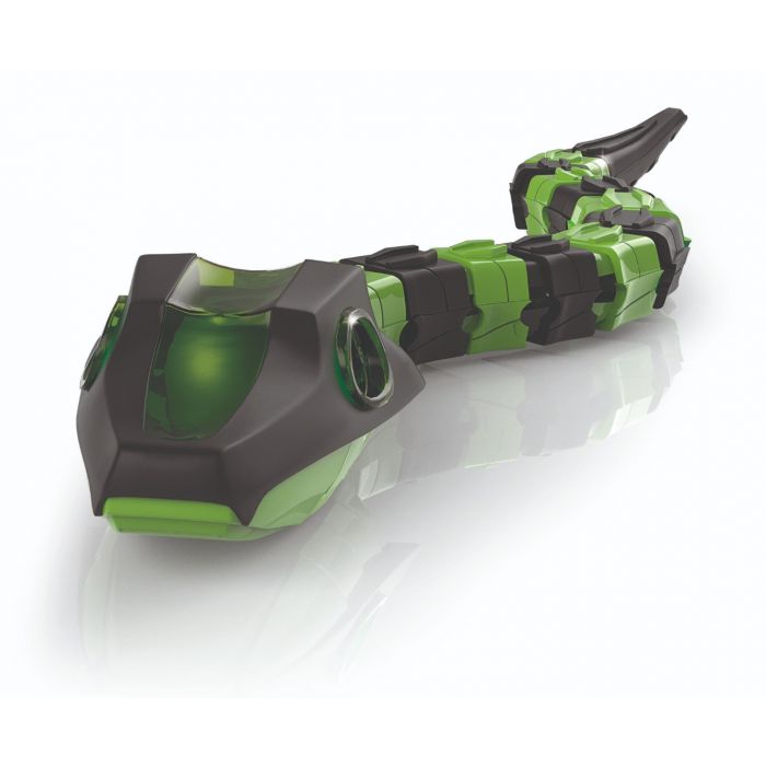 SnakeBot – ABC Escolar