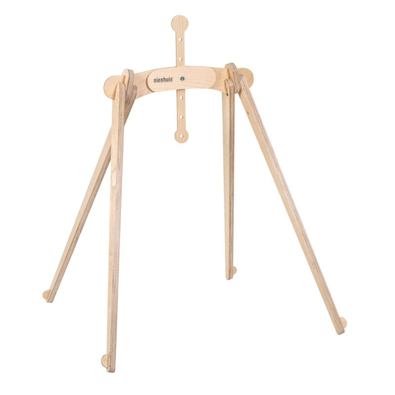 Ginásio de Atividades em Madeira – ABC Escolar