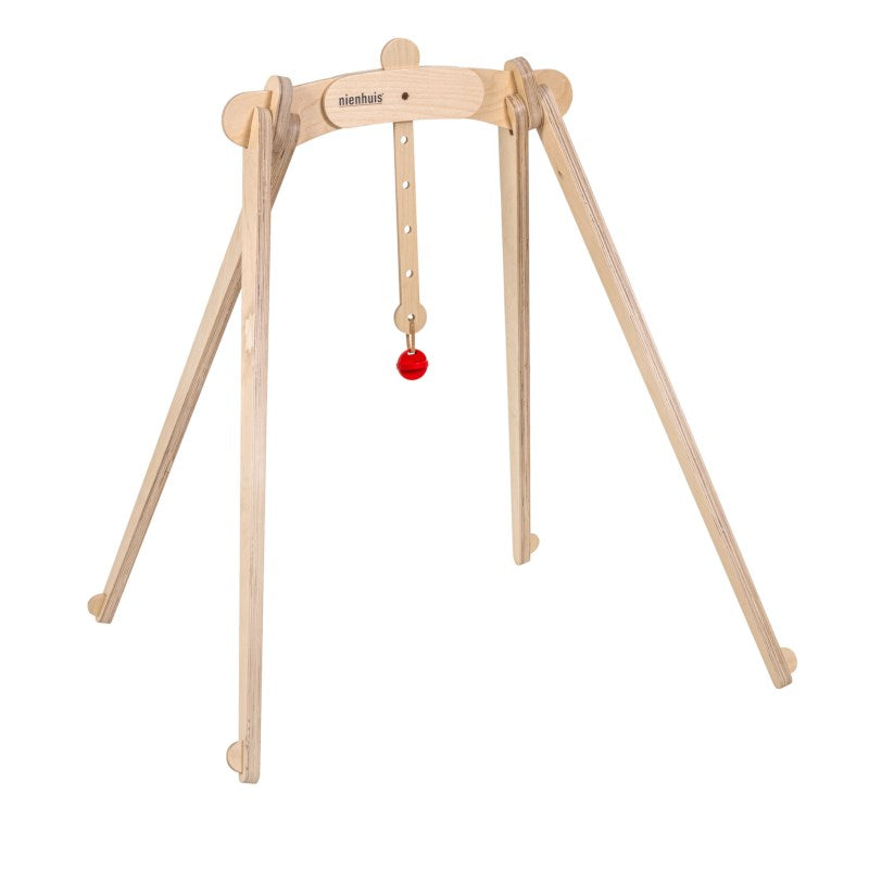 Ginásio de Atividades em Madeira – ABC Escolar