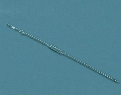 Class B volumetric pipette with 2 lines – ABC Escolar