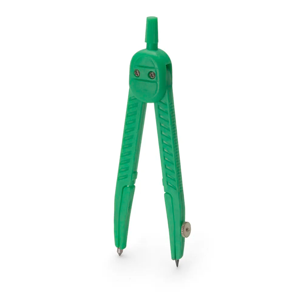 Plastic student compass – ABC Escolar