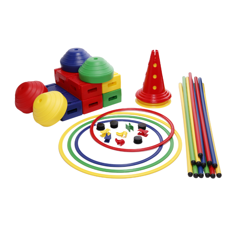 Kits para Psicomotricidade – ABC Escolar