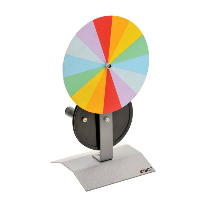 Disco de Newton manual – ABC Escolar