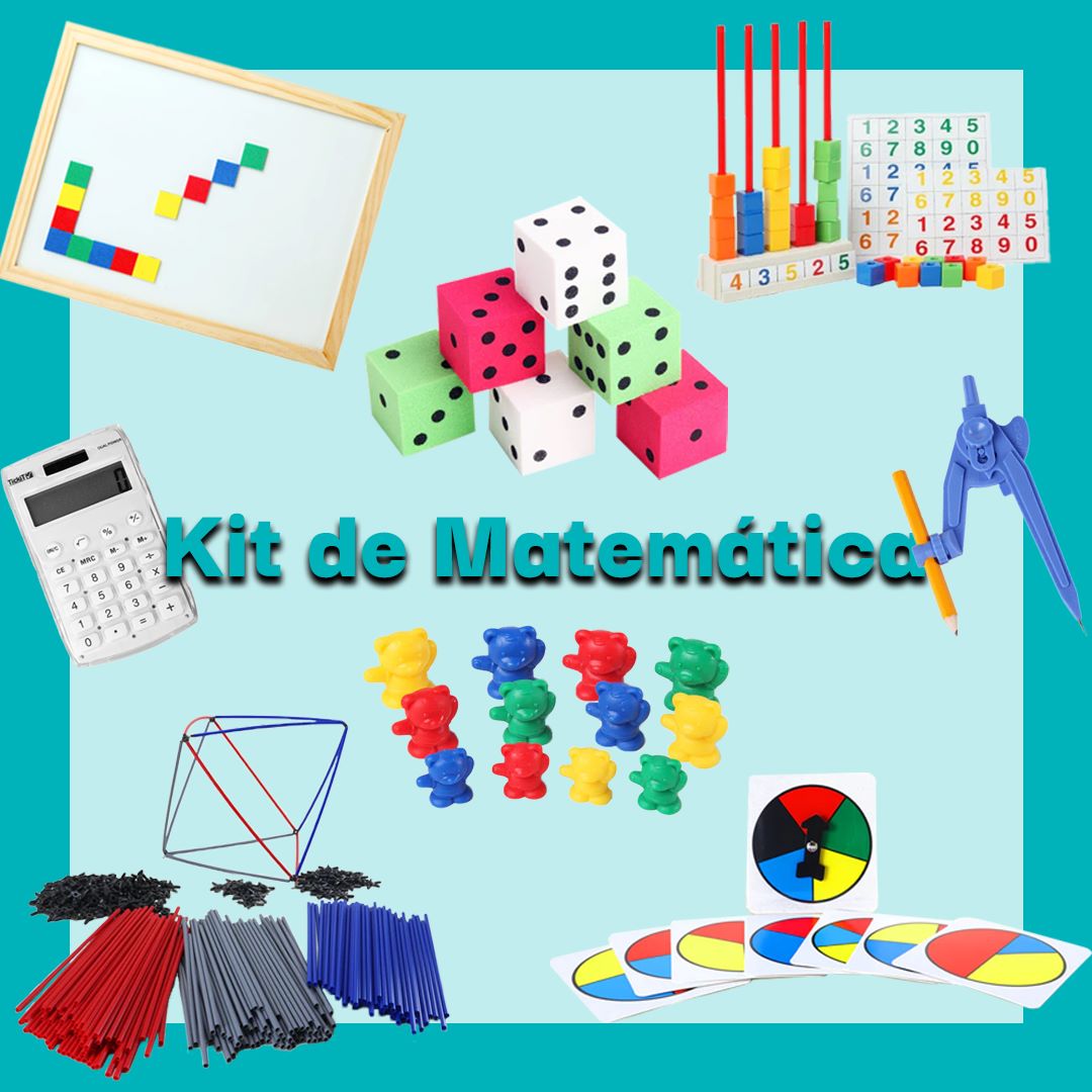 Kit de Matemática – ABC Escolar