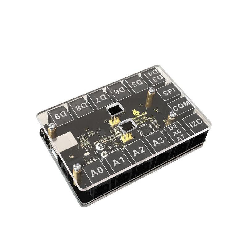 Placa controladora Arduino Ligação Easy V2.0 Keyestudio – ABC Escolar