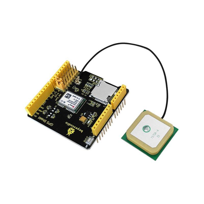 Shield GPS para Arduino Keyestudio – ABC Escolar