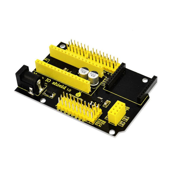 Shield Nano XBee e NRF24L01 para Arduino Keyestudio – ABC Escolar