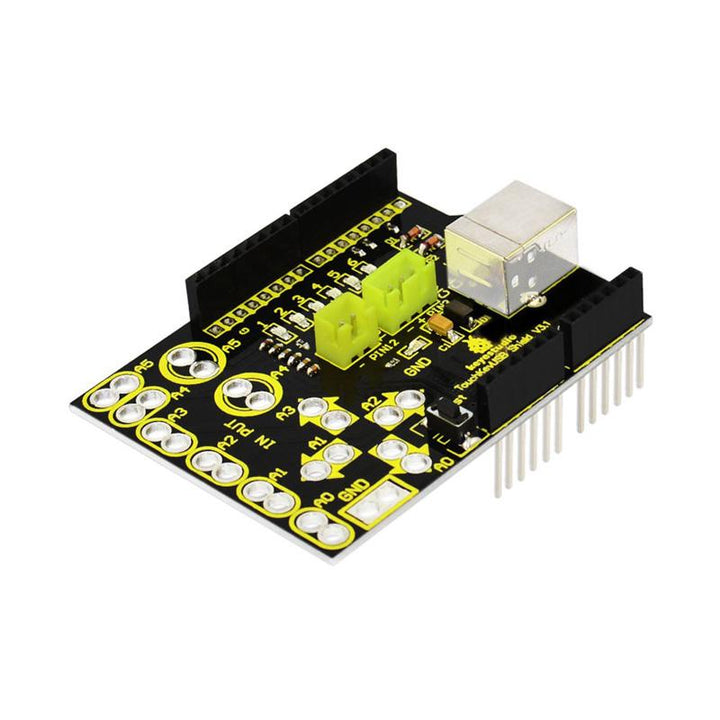 Shield Touch Key USB para Arduino Keyestudio – ABC Escolar