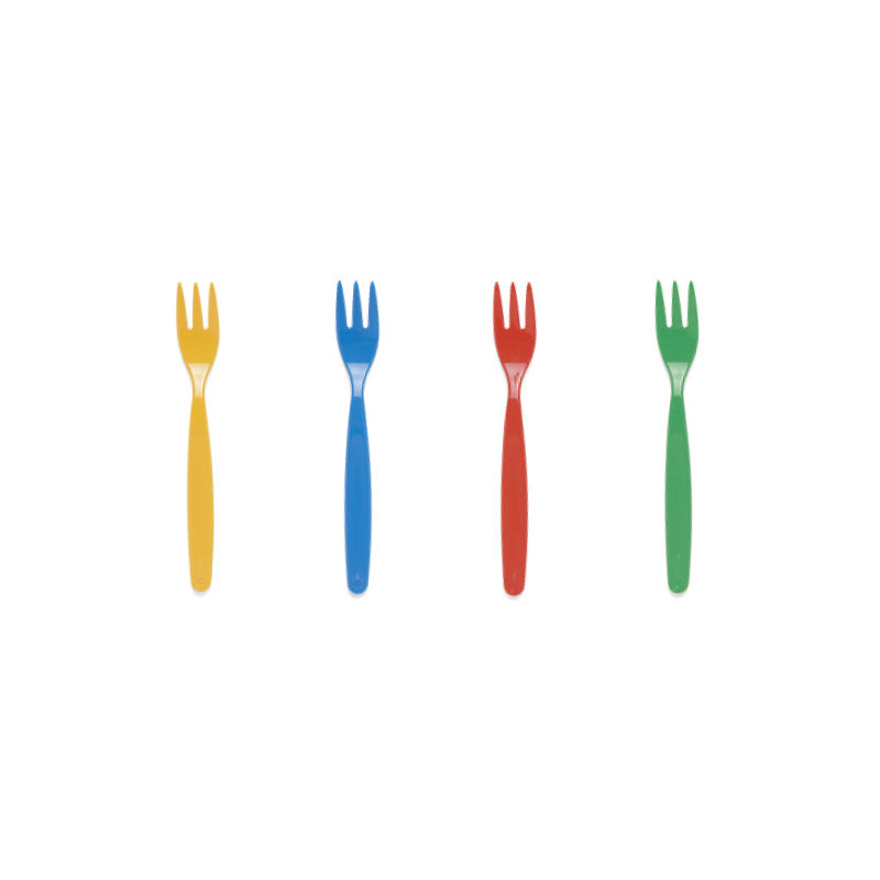 Conjunto de 12 garfos (tamanhos variados) – ABC Escolar