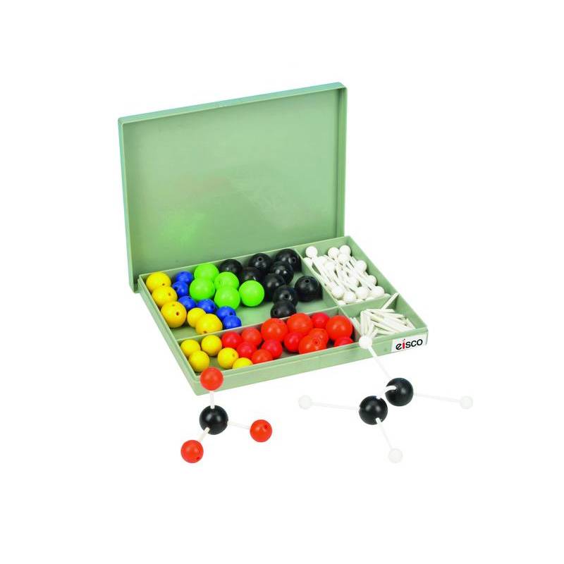Kit Júnior (75 esferas) – ABC Escolar