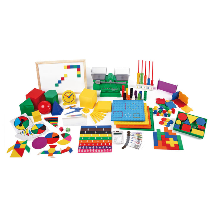 KITMAT - Kit de matemática – ABC Escolar