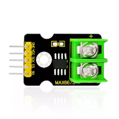 Thermo-electric to Digital Converter Module MAX6675 Arduino Keyestudio ...