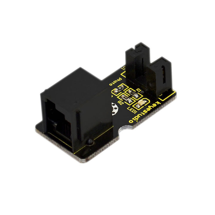 Sensor Photointerrupter (Ligação Easy) para Arduino Keyestudio – ABC ...