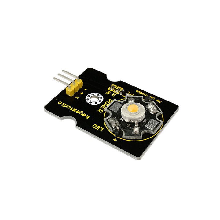 Módulo LED de 3W para Arduino Keyestudio – ABC Escolar