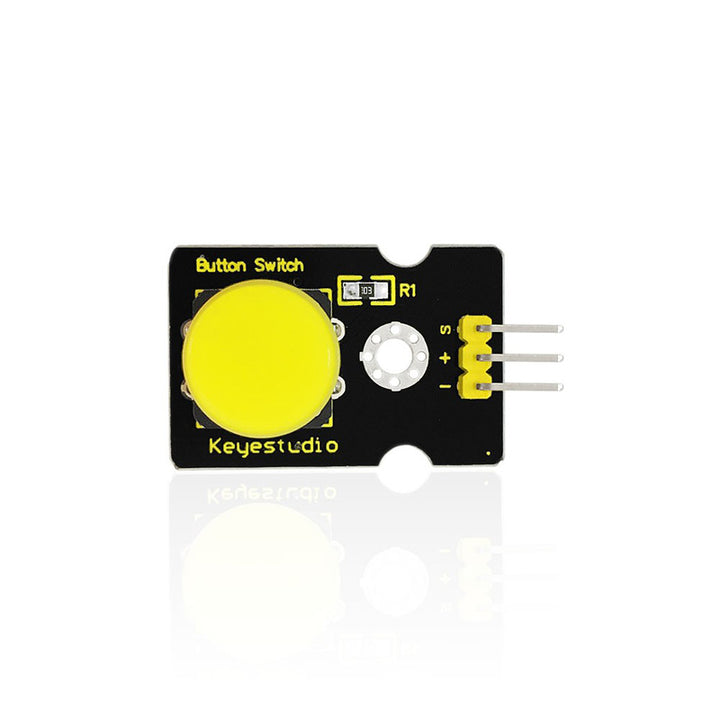 Módulo Push Button digital para Arduino Keyestudio – ABC Escolar