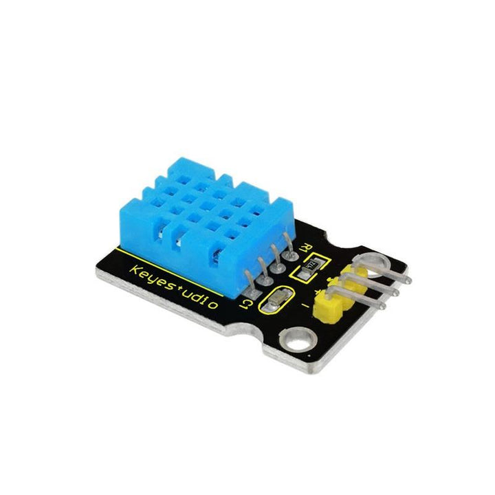 Módulo sensor de temperatura e humidade DHT11 para Arduino Keyestudio ...
