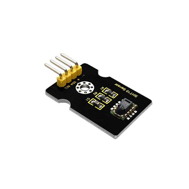 Módulo sensor de temperatura e humidade digital SHT10 para Arduino Key – ABC Escolar
