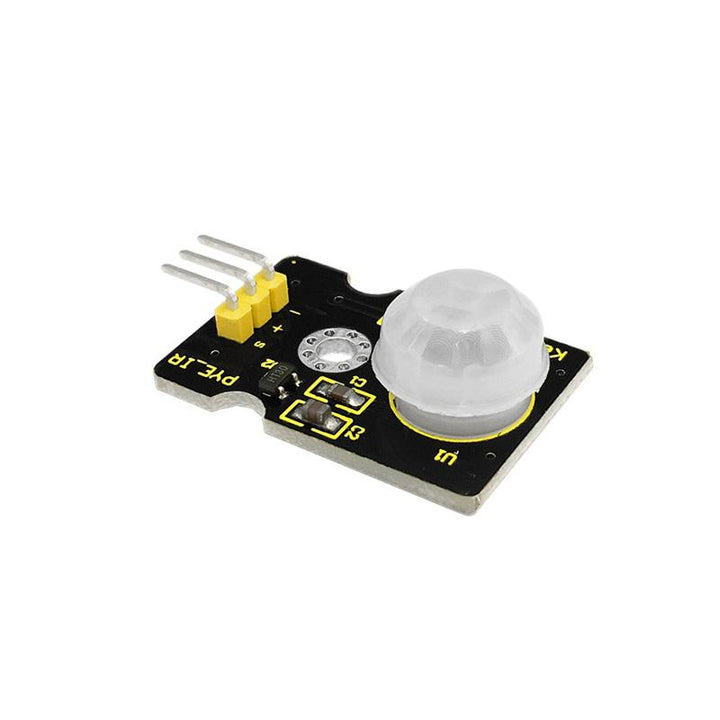 Módulo sensor movimento PIR para Arduino Keyestudio – ABC Escolar