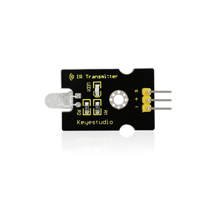 Módulo transmissor digital IR para Arduino Keyestudio – ABC Escolar