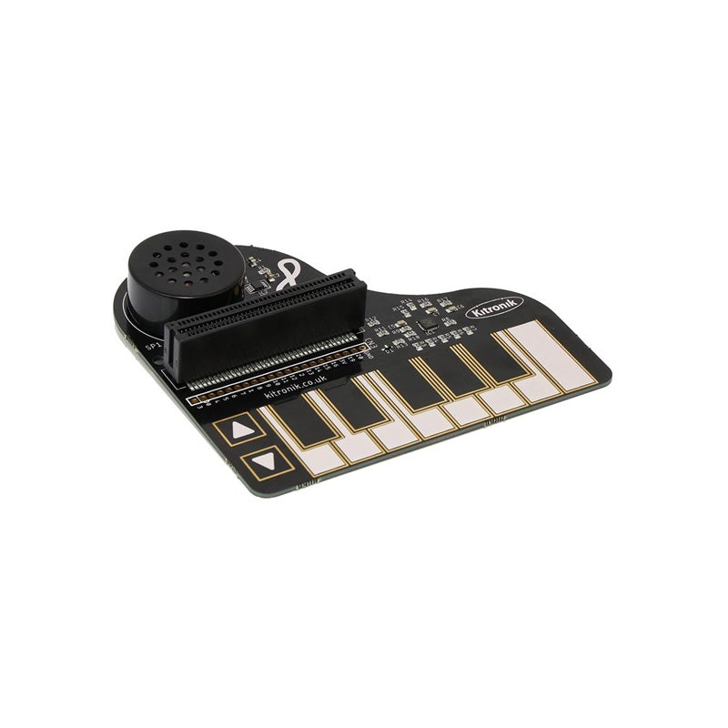 Piano KLEF para BBC Micro:bit – ABC Escolar