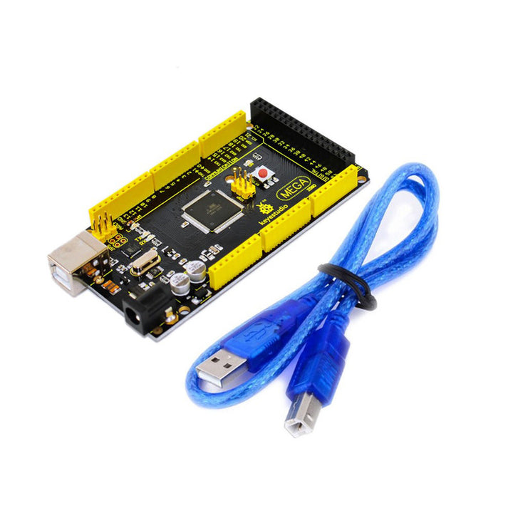 Placa controladora Arduino Mega 2560 R3 Keyestudio – ABC Escolar