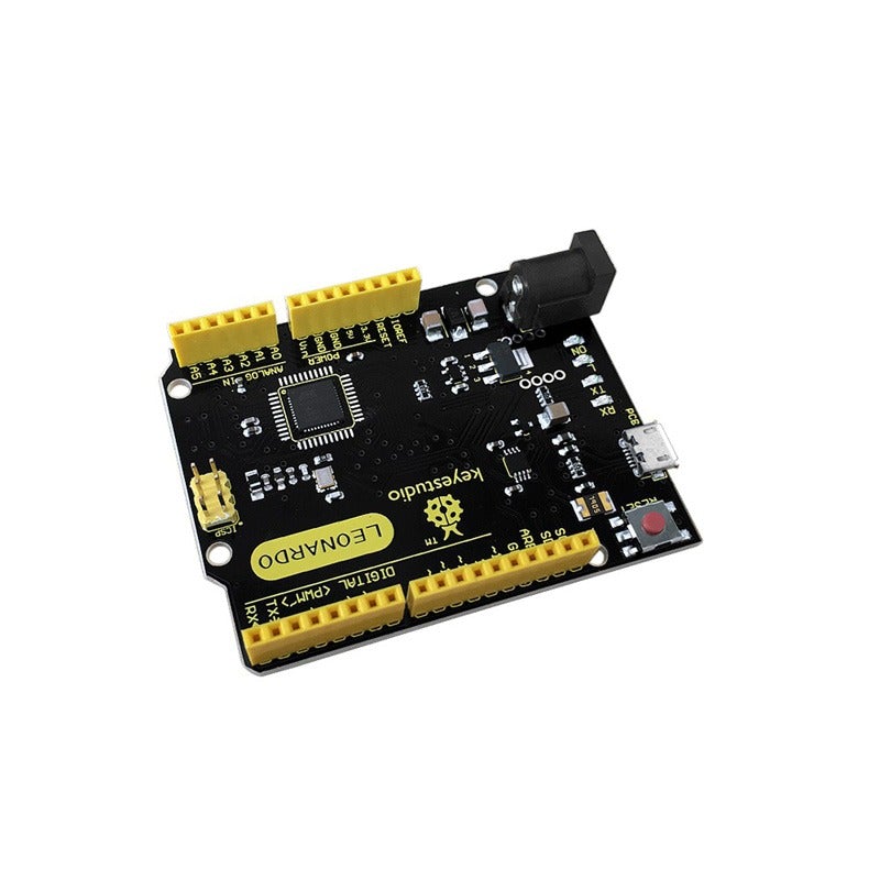 Placa controladora Arduino Leonardo R3 Keyestudio – ABC Escolar