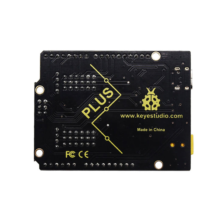 Placa controladora UNO R3 Plus para Arduíno – ABC Escolar