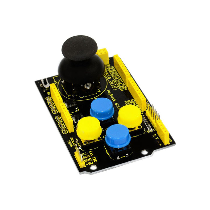 Shield Joystick PS2 para Arduino Keyestudio – ABC Escolar