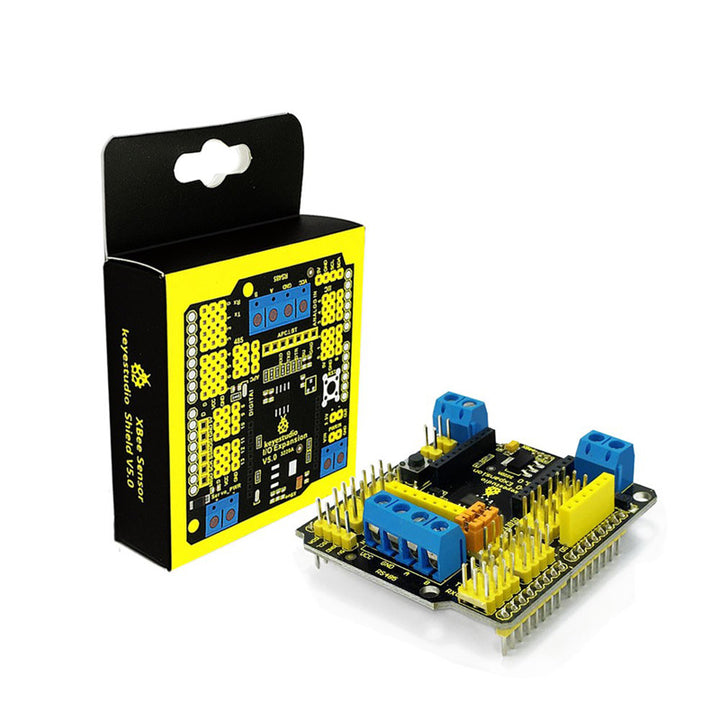 Shield sensor XBee para Arduino Keyestudio – ABC Escolar