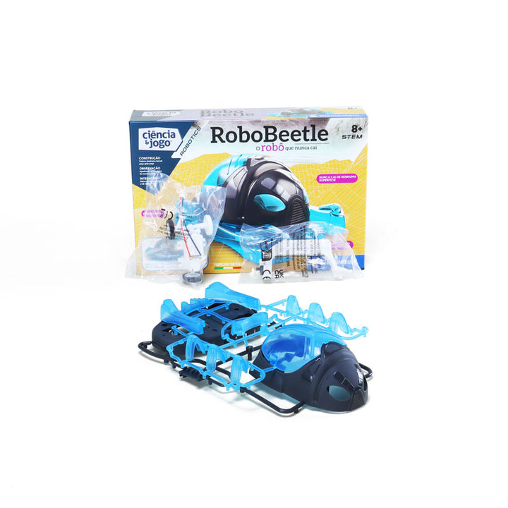 Robot Beetle Clementoni – ABC Escolar