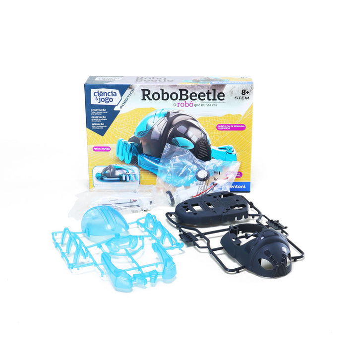 Robot Beetle Clementoni – ABC Escolar