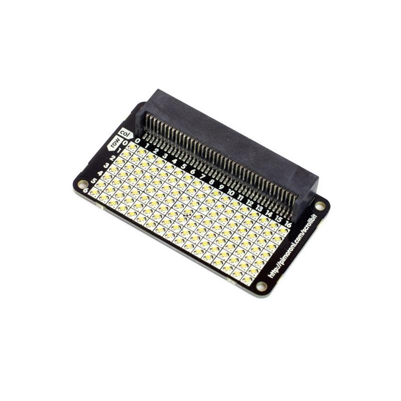 Scroll:bit display LED para BBC Micro:bit – ABC Escolar
