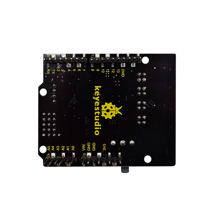 Shield Motor Driver V2 para Arduino Keyestudio – ABC Escolar