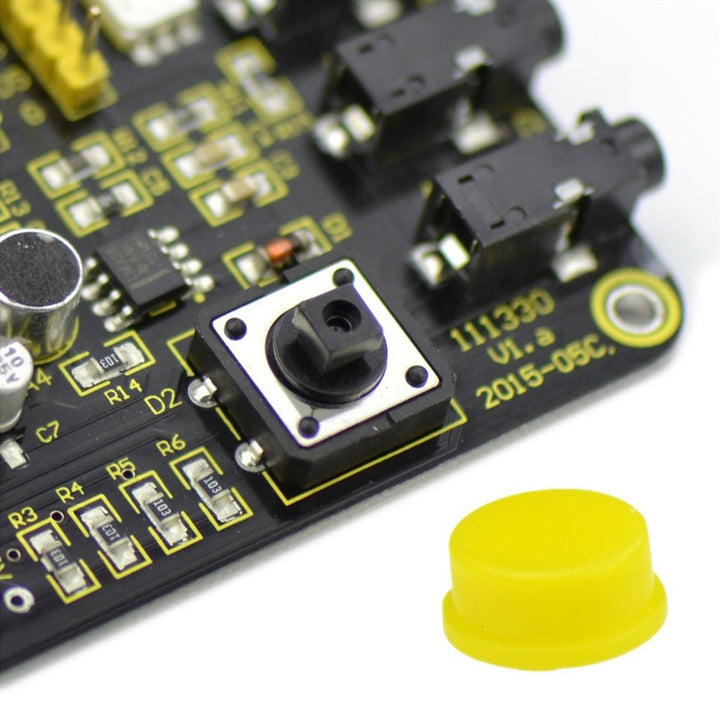 Shield Robotale Scratch para Arduino Nano Keyestudio – ABC Escolar