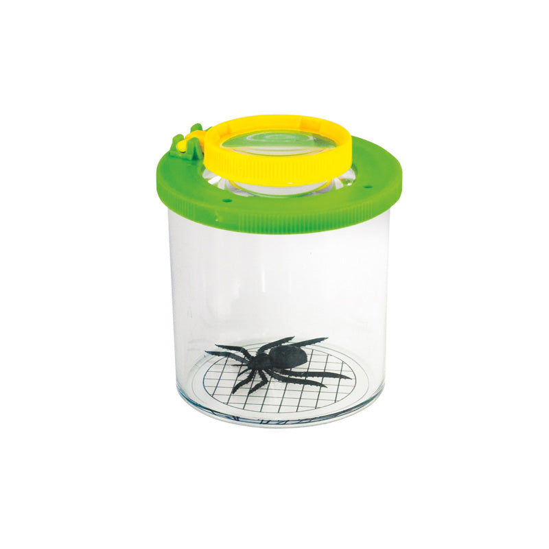 Visualizador de insectos com lupa de aumento – ABC Escolar