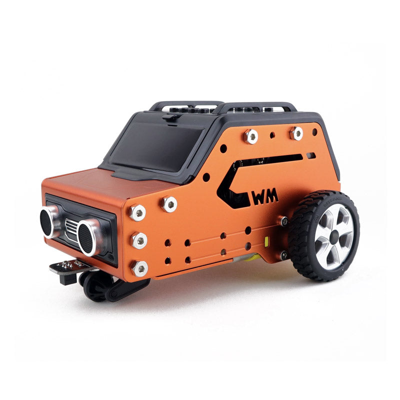 Robô WeeeBot Mini V2.0 WeeeMake – ABC Escolar